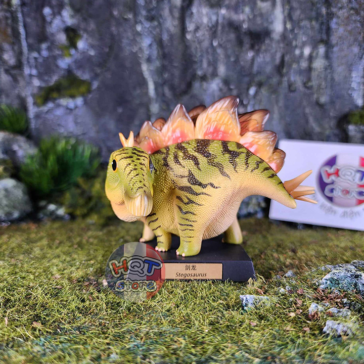Mô hình khủng long Carnotaurus / Stegosaurus / Spinosaurus ANIMAL ...