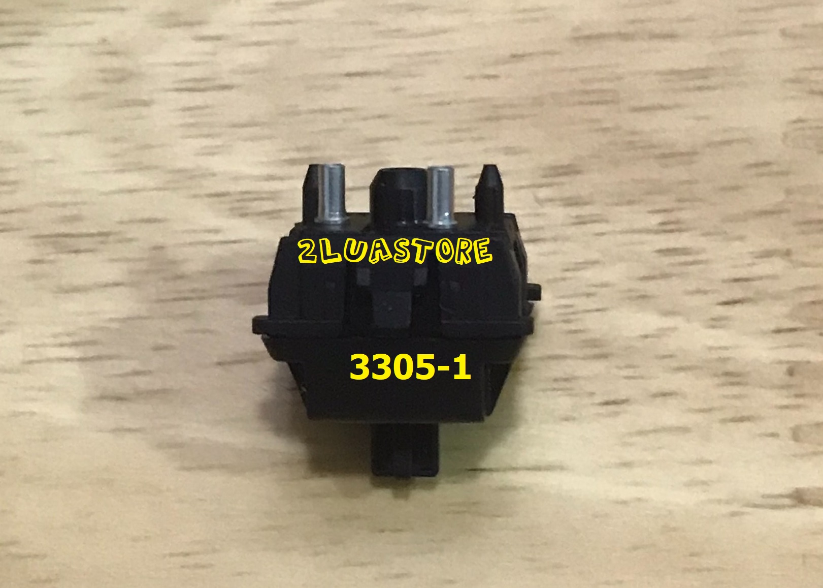 Combo 10 socket Mill Max 3305-1 dùng mod hotswap cho bàn phím cơ mạch ...