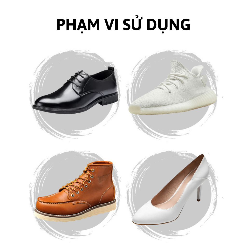 Cây giữ form giày shoe tree nhựa tùy chỉnh theo size giày, chống nhăn ...