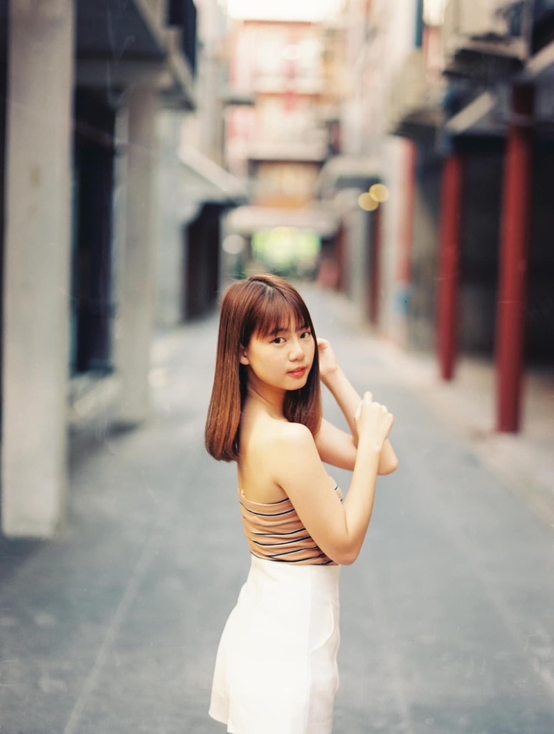 Kodak VISION 3 250D 5207 18exp Date 09/2025 film 35mm dùng được máy pns ...