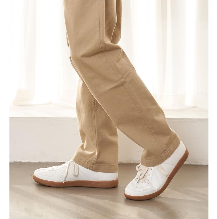 Giày Domba German Trainer (GERMANY TRAINER) Trắng - Đế nấu GT-8127 ...