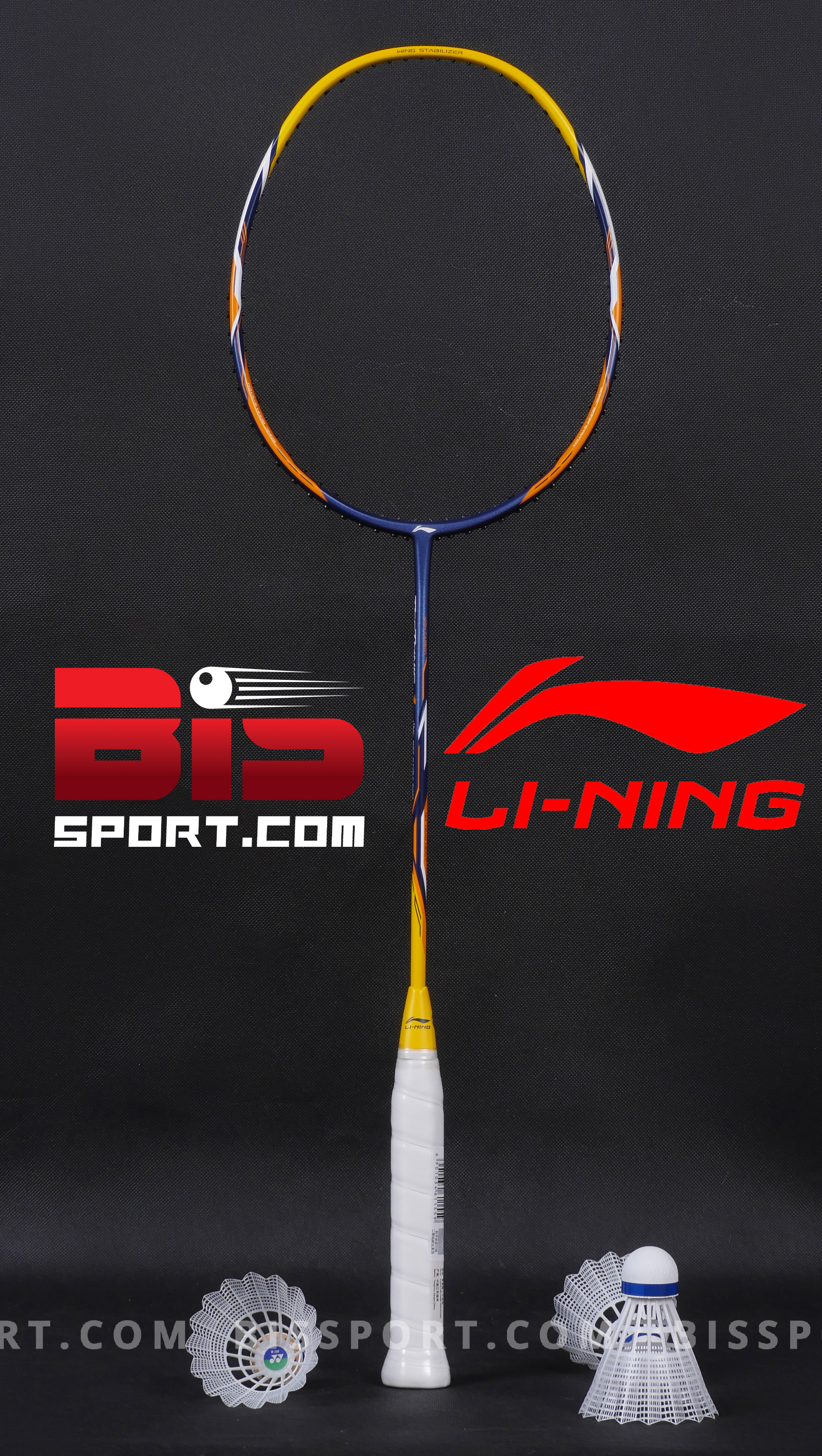 Vợt Cầu Lông Chính Hãng Lining Tectonic 1 - Hàng Chính Hãng Lining Nội ...