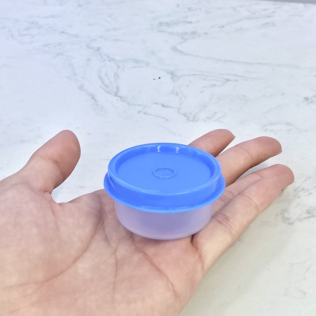 Hộp BQTP Mini Roud Container (01 hộp màu ngẫu nhiên) - Tupperware ...