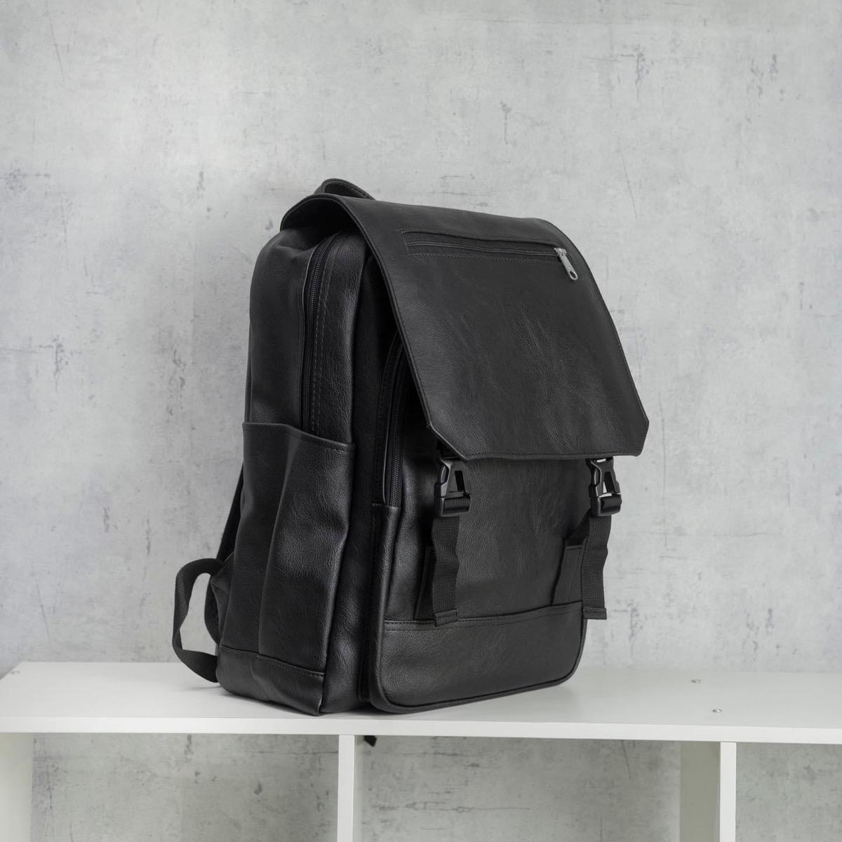 Balo CONMAS BRAND Unisex nắp gập Backpack - Chống thấm nước, có ngăn ...