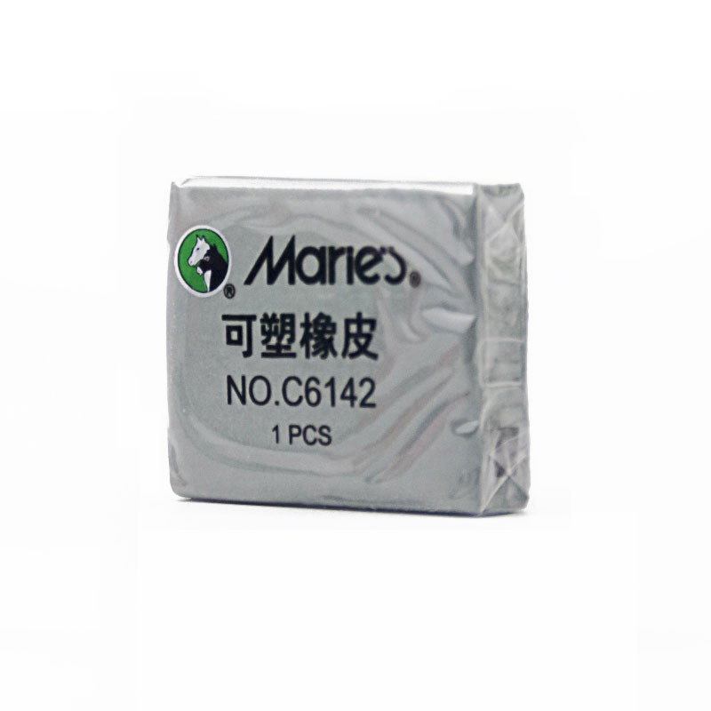 Gôm Đất Sét Tẩy Đất Sét Marie's, chuyên dụng cho giấy vẽ màu nước KỊ ...