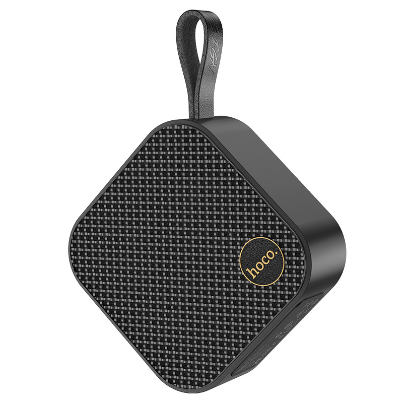 Loa bluetooth Hoco HC22 hỗ trợ ghép TWS kết nối bluetoothV5.2 hỗ trợ ...