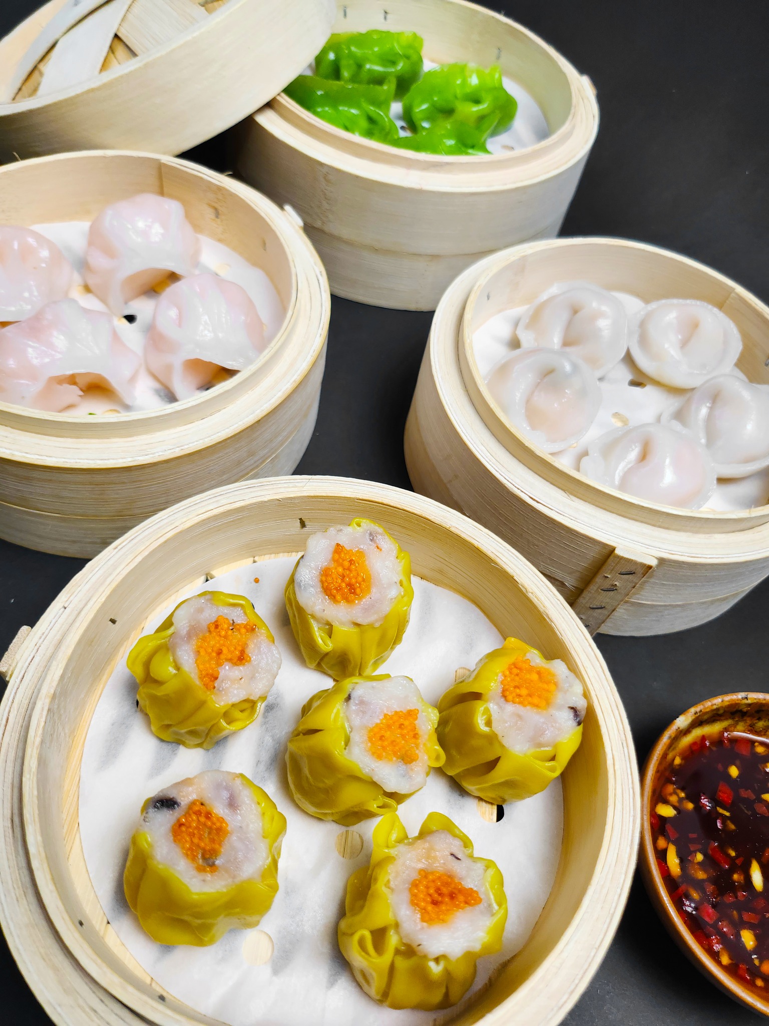 Combo dimsum 4in1 - Bonzon (840g) | Shopee Việt Nam