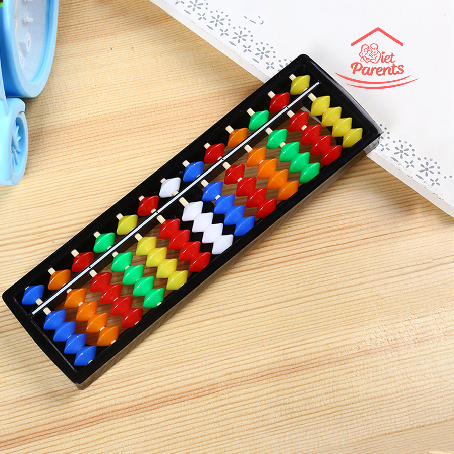 Bàn Tính Gảy Cho Bé Học Toán Tư Duy Soroban, Ucmas, Abacus - Bàn Tính ...
