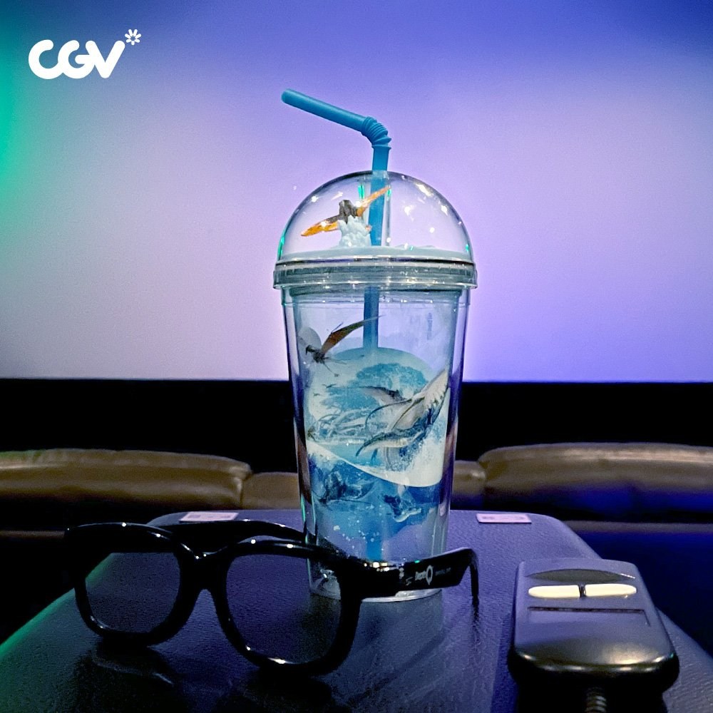 Ly CGV Cinemas Vietnam Avatar dung tích 473ml | Shopee Việt Nam