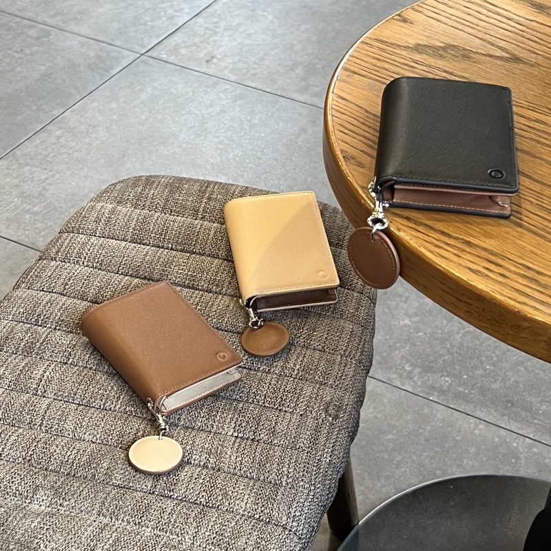 Waffle Wallet - Ví Tiền Cao Cấp Phối Layer Màu - Thiết kế độc quyền bởi ...
