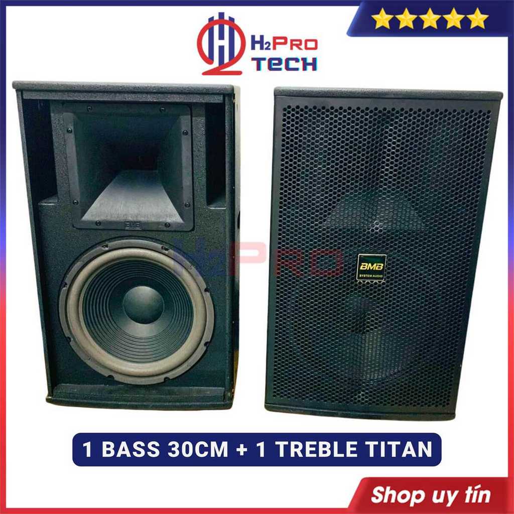 Loa Full 30 BMB 5000 1000W ( Giá 2 Cái, Tặng Dây-Khẩu ), Loa Karaoke ...