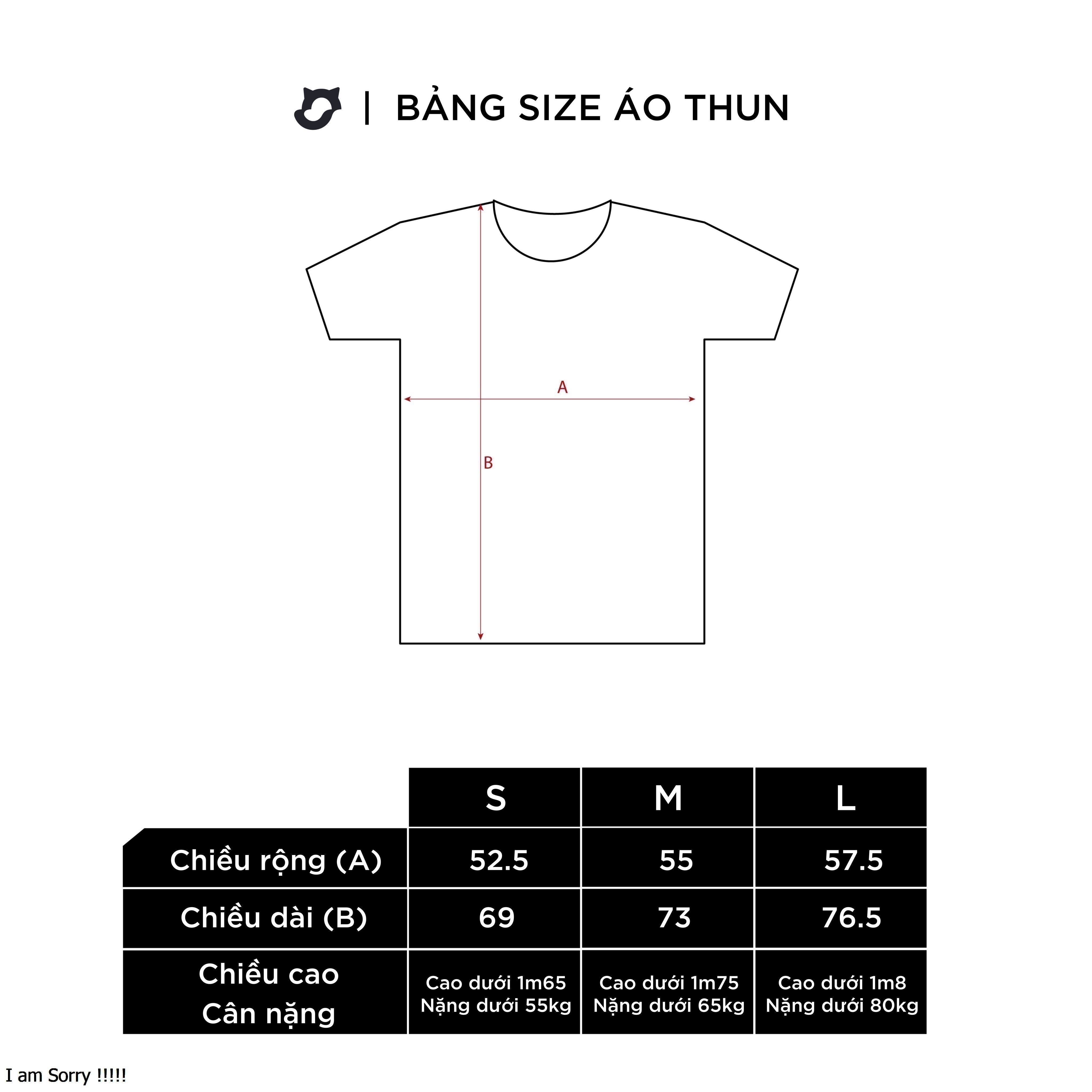 Áo thun unisex nam nữ local brand Outerity Kitty Kitty / Xanh Hồng - OTL1001 | Shopee Việt Nam