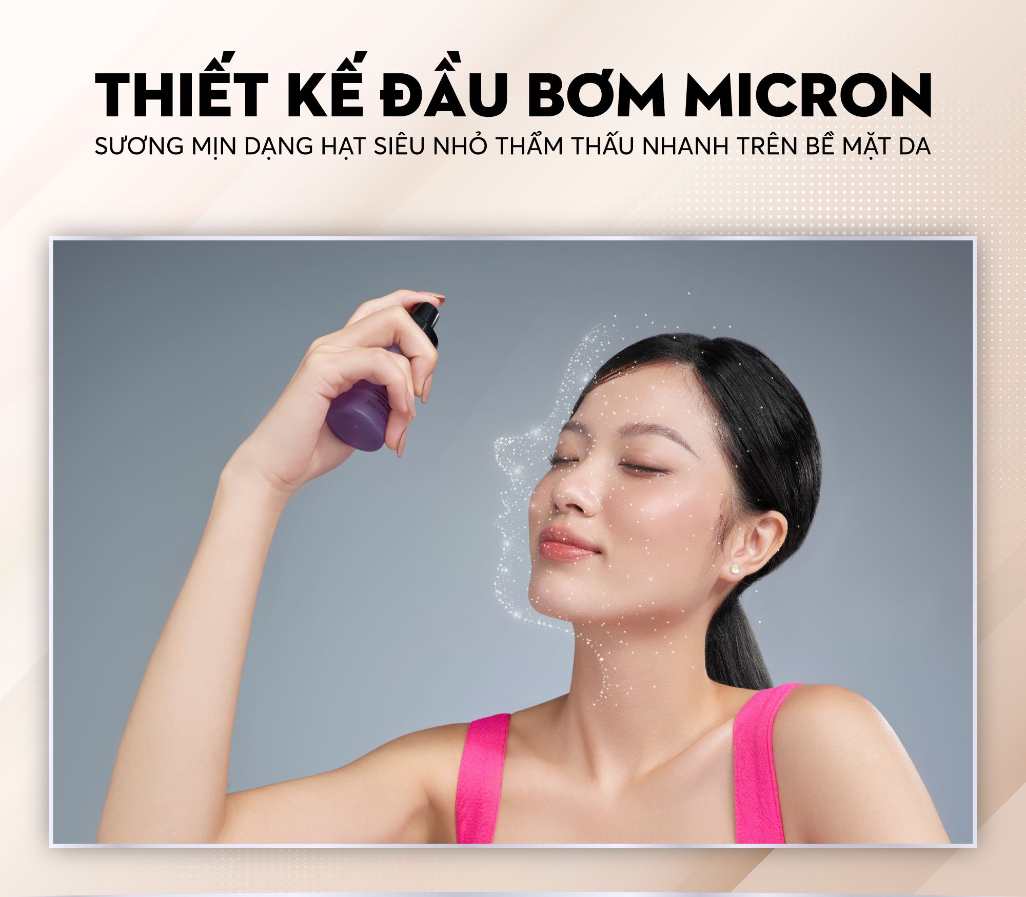 Xịt khóa nền Catrice Prime And Fine Multitalent Fixing Spray giúp da ...