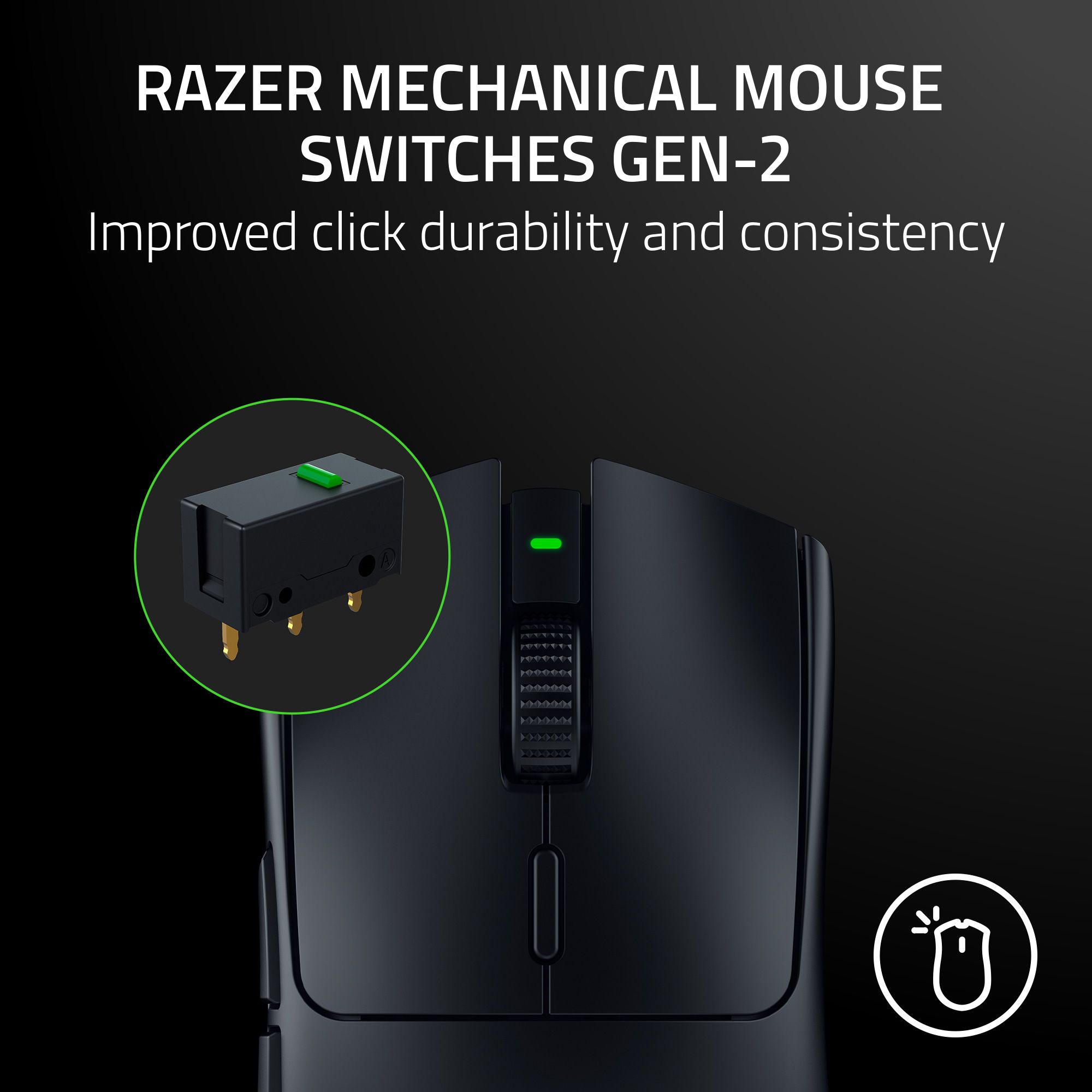 Chuột Gaming Razer Viper V3 | HyperSpeed Wireless 2.4Ghz | 30000 DPI ...