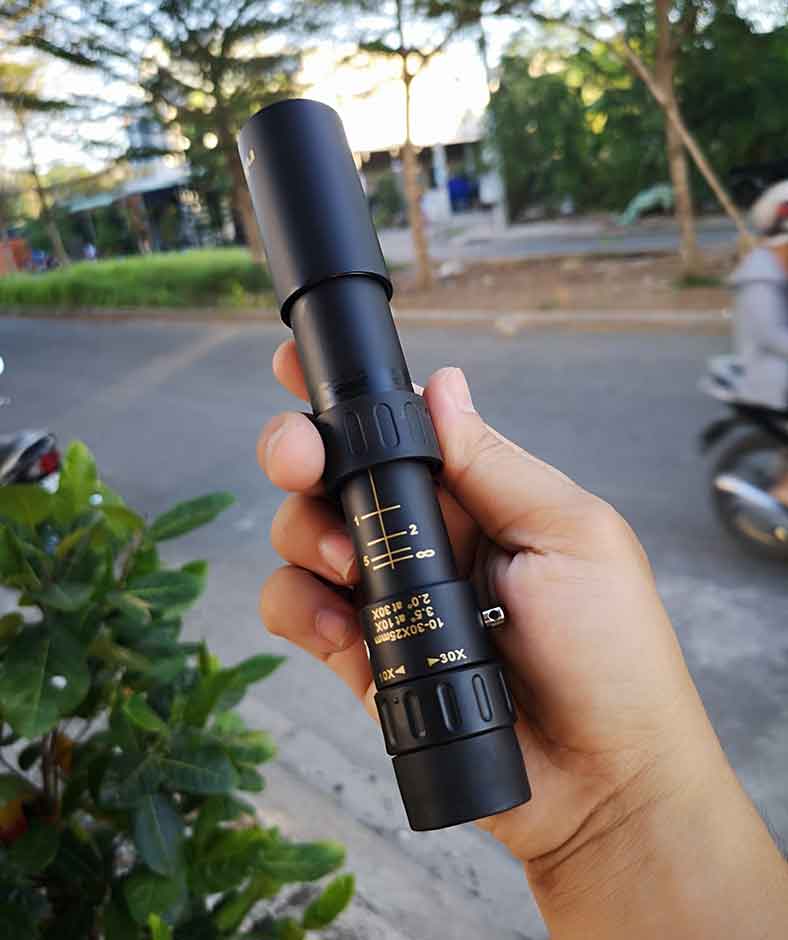 Ống Nhòm Nikula 3025 Chính Hãng | Shopee Việt Nam