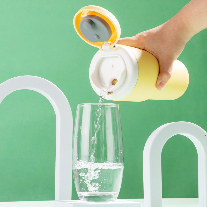 Ly giữ nhiệt LocknLock 480ml Daily Macaron Tumbler LHC3292, LHC3291 ...