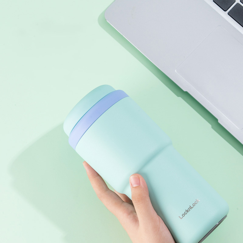 Ly giữ nhiệt LocknLock 480ml Daily Macaron Tumbler LHC3292, LHC3291 ...