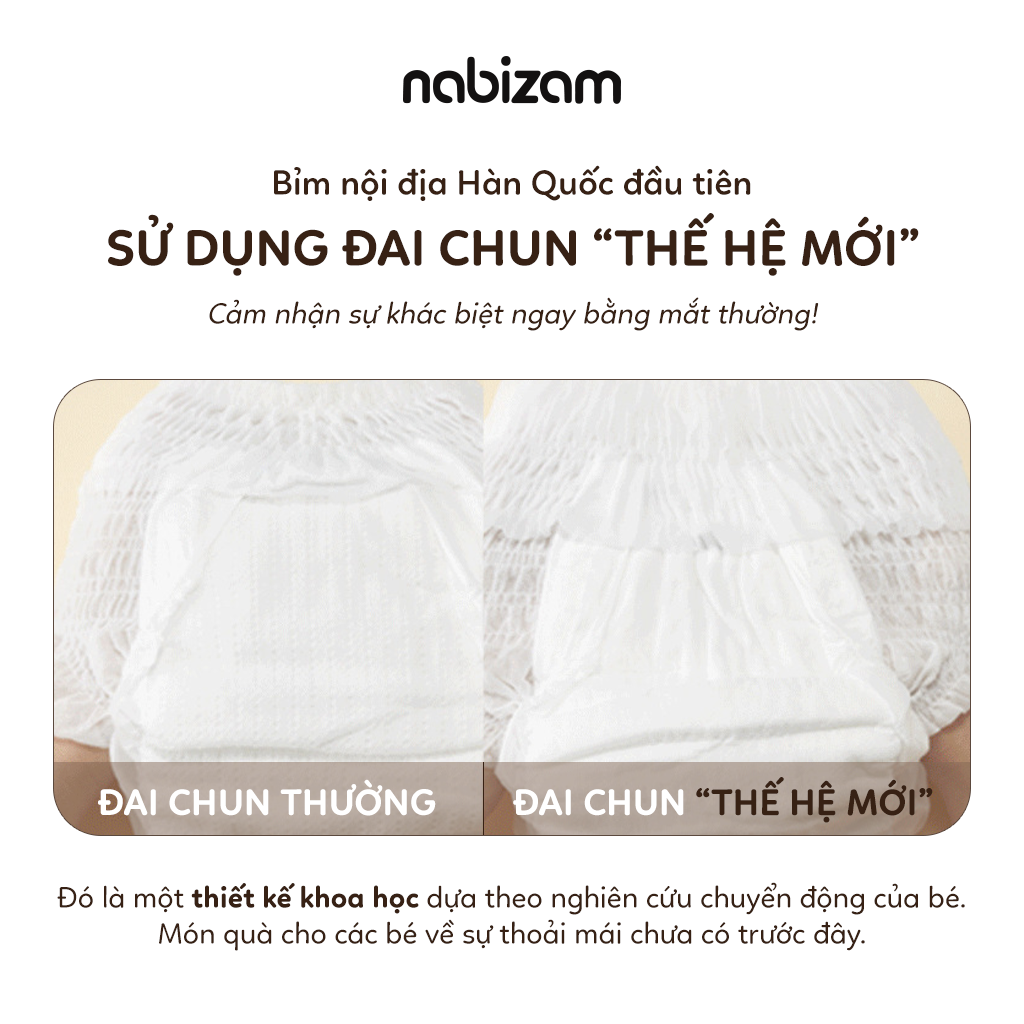 Bỉm Đêm Nabizam Signature Size L30/XL26/2XL22/3XL20 Nội Địa Hàn Quốc ...