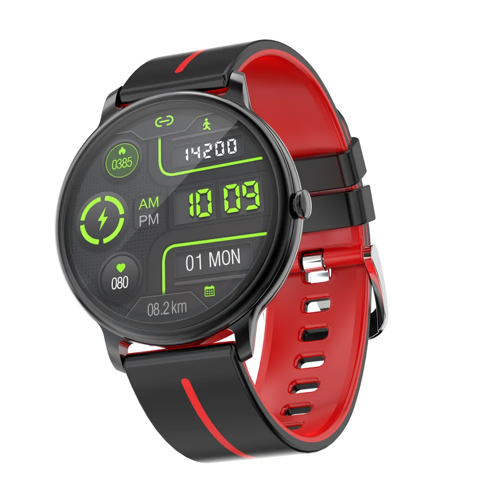 Đồng hồ thông minh G98 Smart Watch màn Amoled 1.43 inch tràn viền vô ...