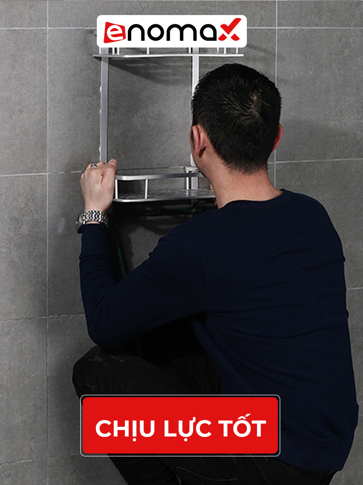 Keo dán tường siêu chắc / siêu bền, dán được nhiều vật dụng Enomax (Eno ...
