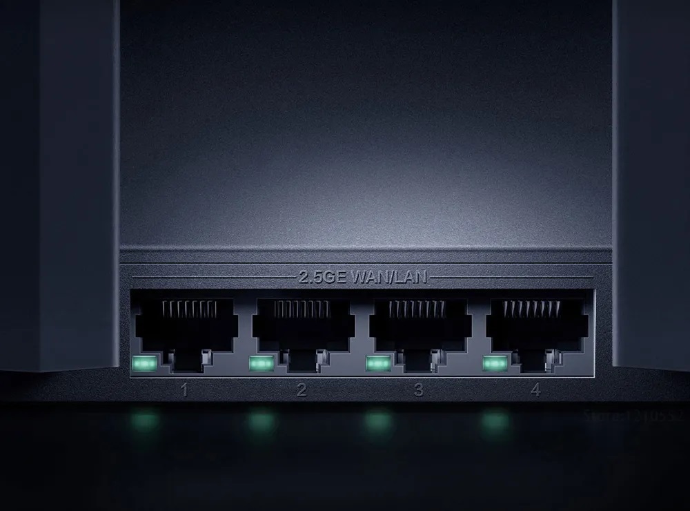 Bộ phát Wifi Router Xiaomi BE7000 AIoT 3 băng tần - Wifi 7 - wifi mesh ...