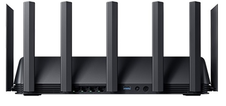Bộ phát Wifi Router Xiaomi BE7000 AIoT 3 băng tần - Wifi 7 - wifi mesh ...
