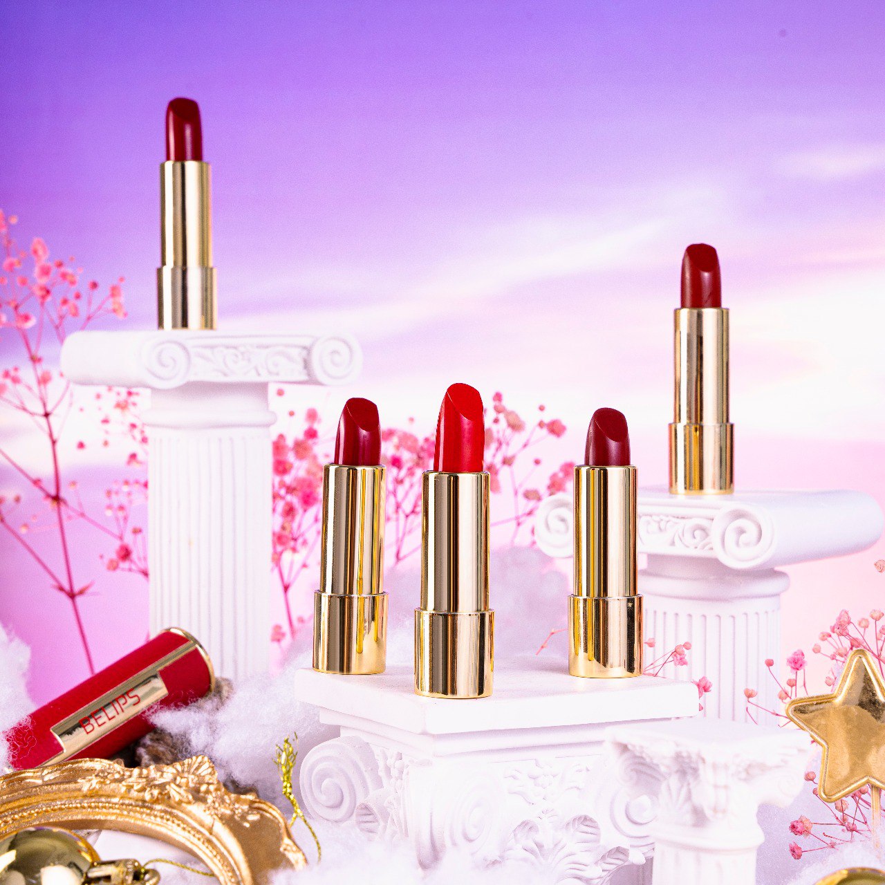 Combo Son Lì BELIPS Quà Tặng Mẹ, Bạn Gái Ngày 8/3, Sinh Nhật, Ý Nghĩa ...