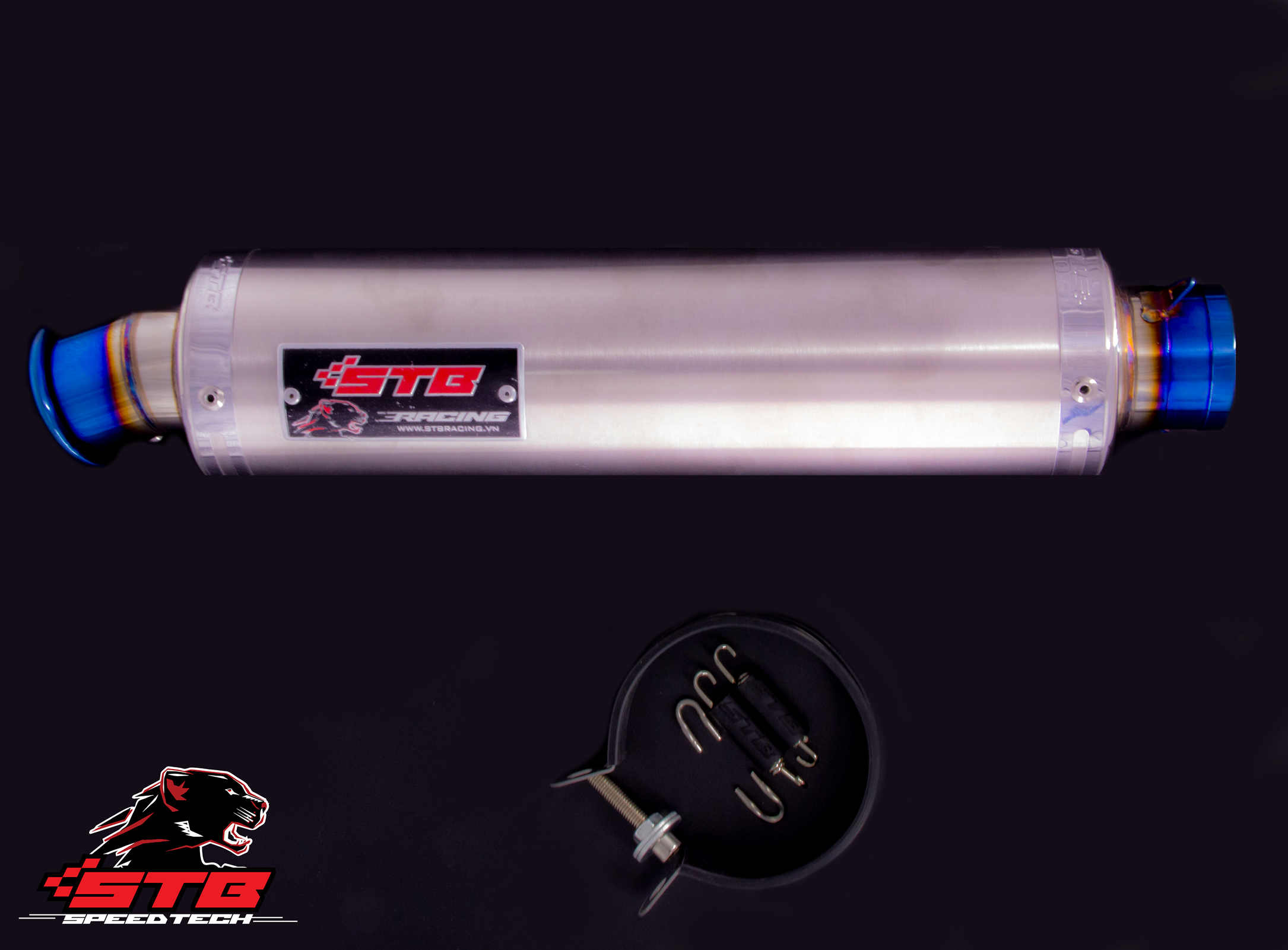 Lon Pô Inox 304 Chính Hãng STB Full Box đầy đủ phụ kiện | Shopee Việt Nam
