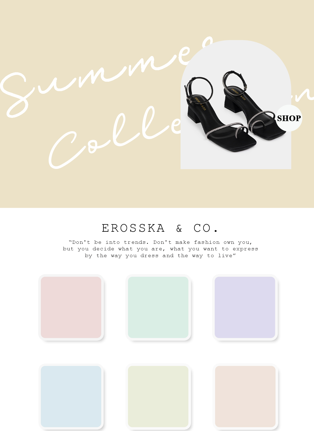 Erosska - Giày sandal cao gót nữ xỏ ngón dây mảnh đính đá sang trọng ...