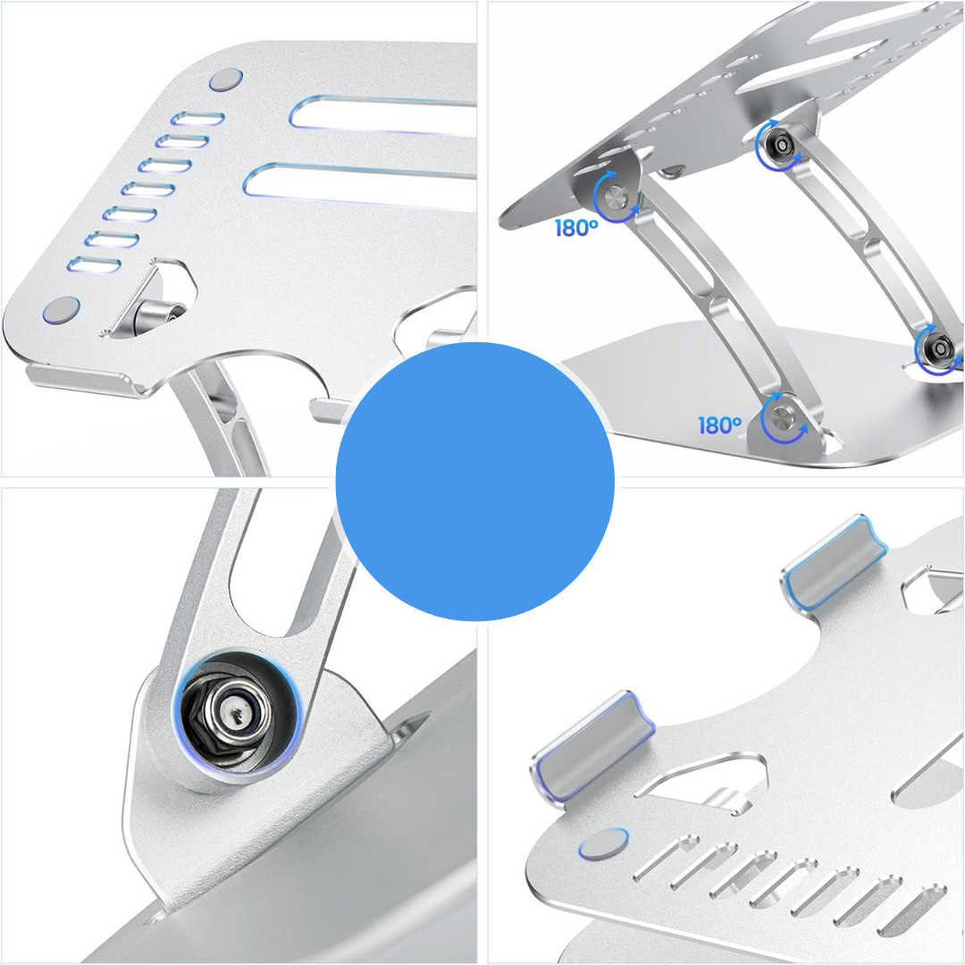 Giá Đỡ Máy Tính Laptop Tamayoko Chất Liệu Hợp Kim Nhôm Cao Cấp Xoay 360 ...