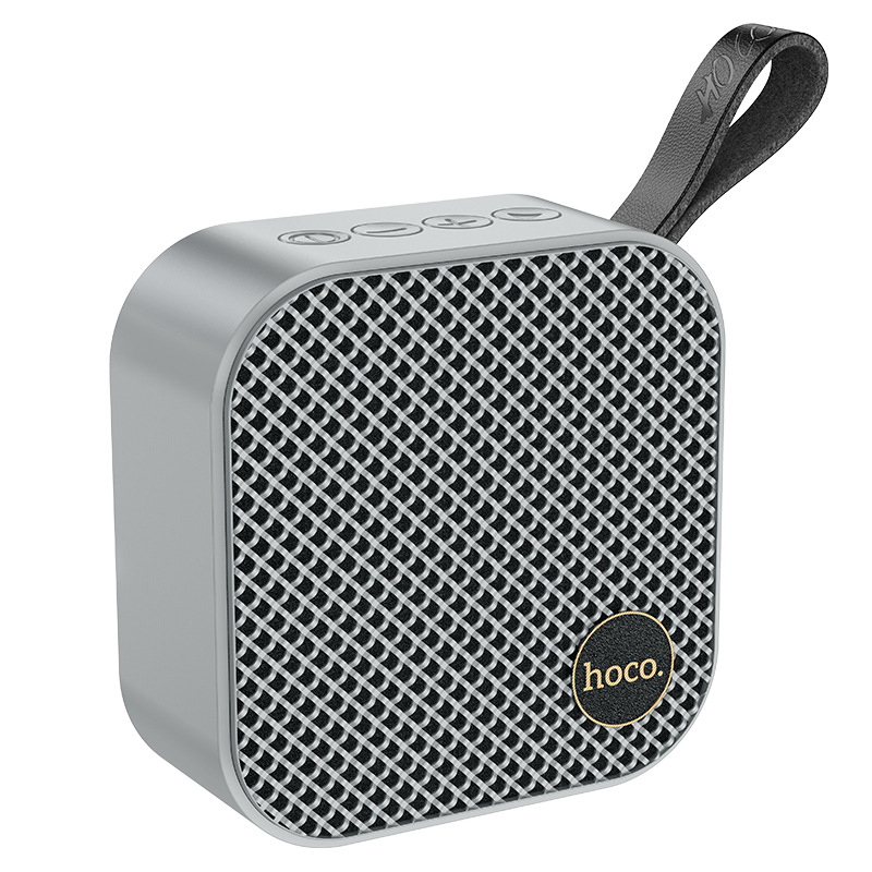 Loa bluetooth Hoco HC22 hỗ trợ cắm Bluetooth, FM, thẻ TF , đĩa U, AUX ...