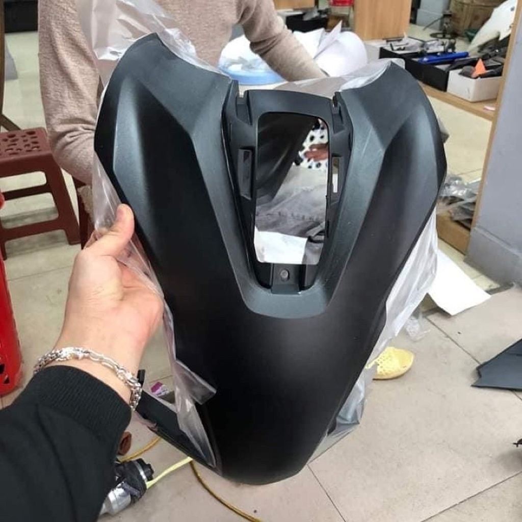 Decal nilon trong suốt dán laptop chống trầy, decan trong suốt dán xe ...