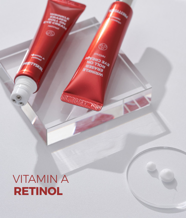 Kem dưỡng mắt Retinol Prettyskin | Shopee Việt Nam