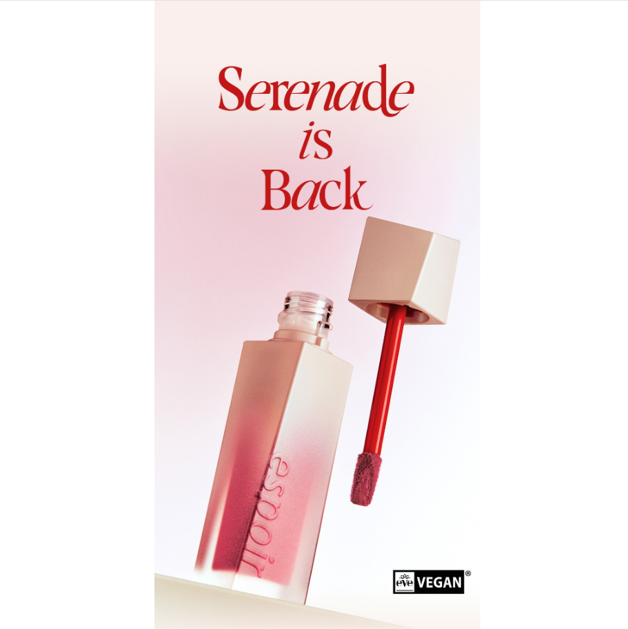 [ MÀU SERENADE ] Son Kem Lì Espoir Couture Lip Tint Blur Velvet & Son ...