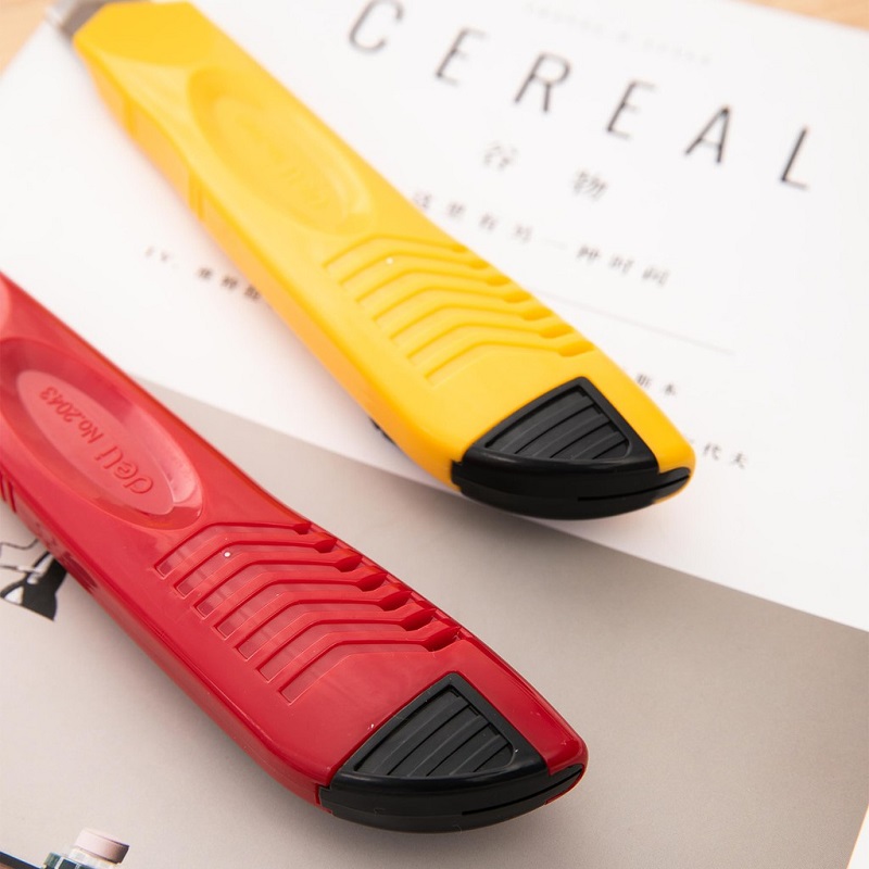 Dao rọc giấy to Deli 2043 / Dao Deli E2043 có lưỡi dao to 2011 thay thế | Shopee Việt Nam