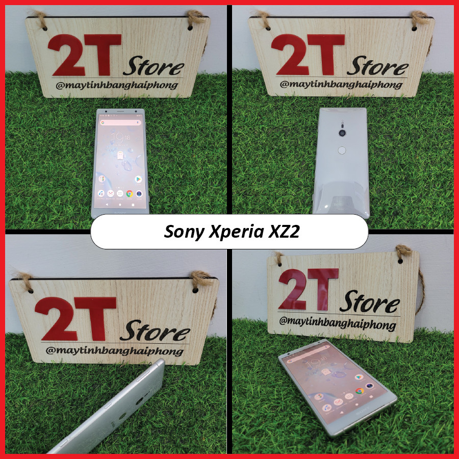 Điện thoại Sony Xz2 RAM 4/64GB chip Snapdragon 845 màn Full HD | Shopee ...