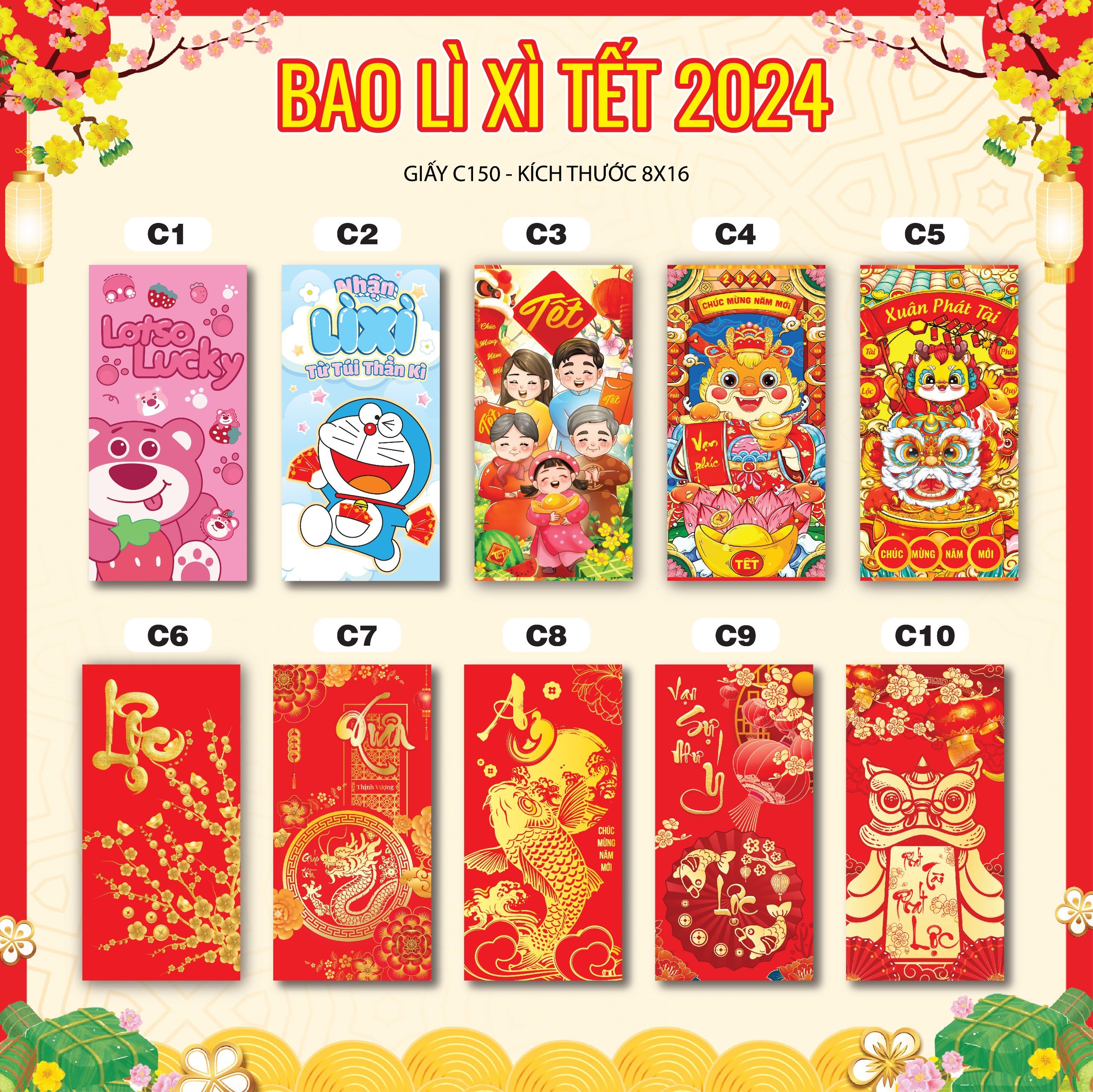 Tiền lì xì tiếng Anh là gì? Từ điển và cách sử dụng trong tiếng Anh