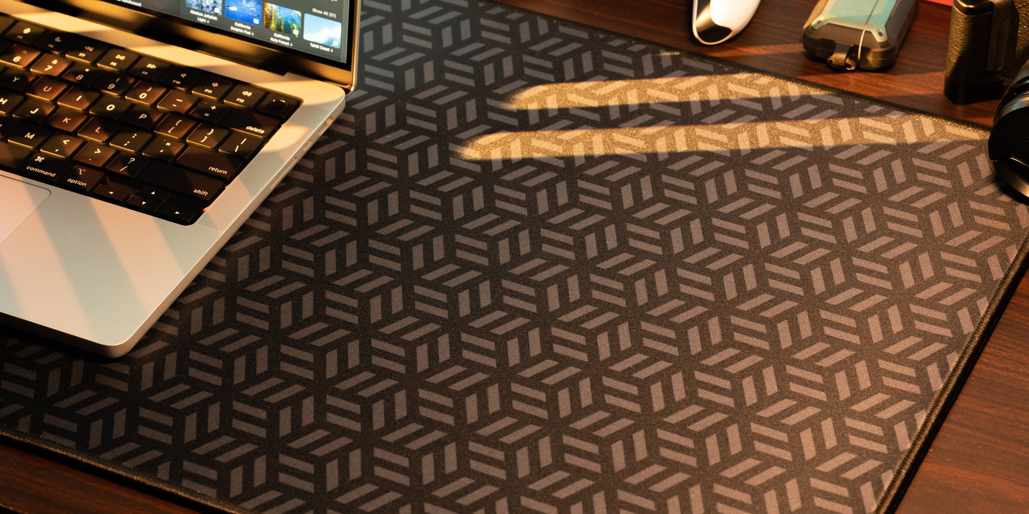 Mouse Pad, Miếng Lót Chuột Cỡ Lớn, Bàn Di Chuột Minimalism Desk Mat ...