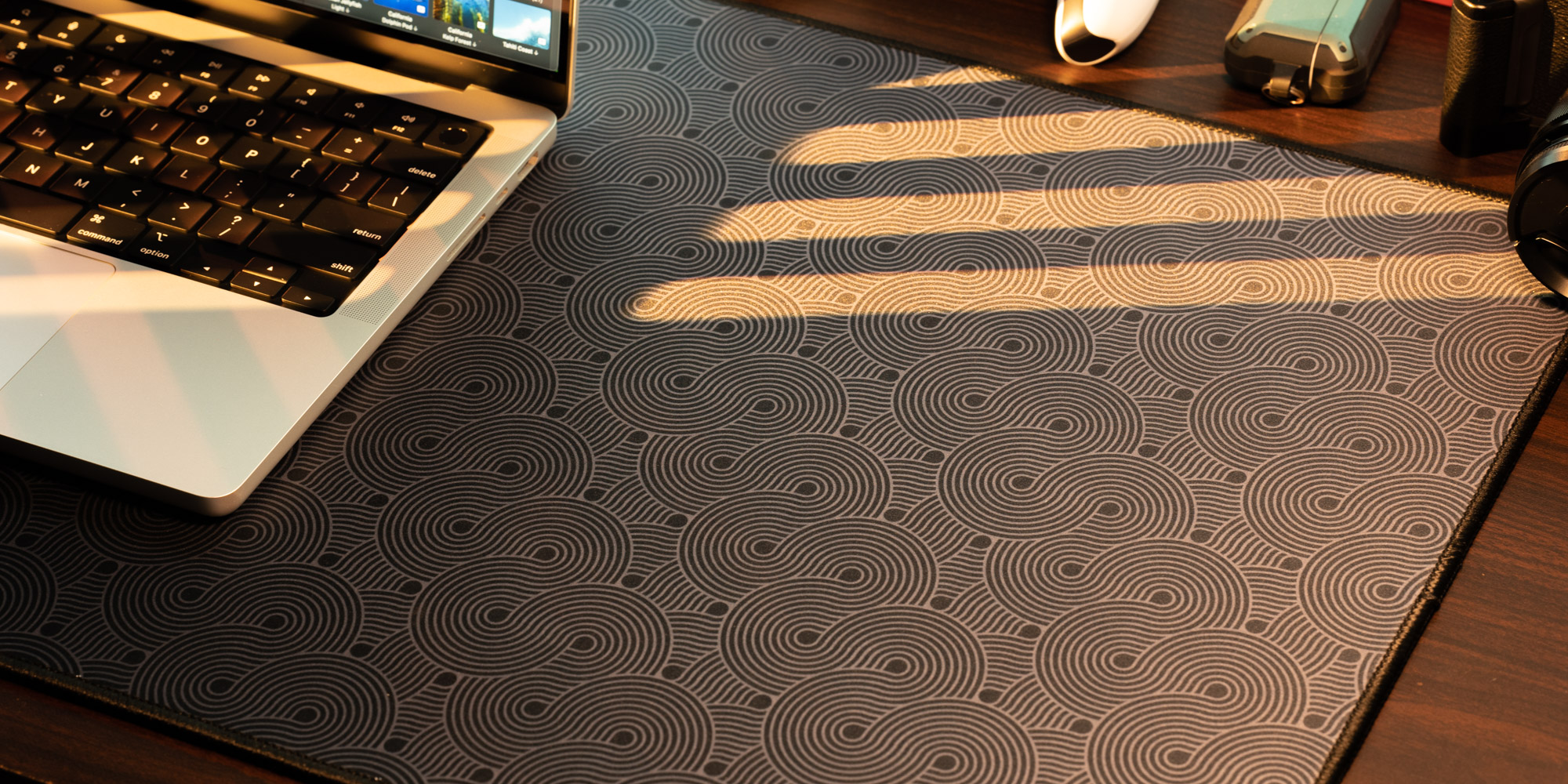 Mouse Pad, Miếng Lót Chuột Cỡ Lớn, Bàn Di Chuột Minimalism Desk Mat ...