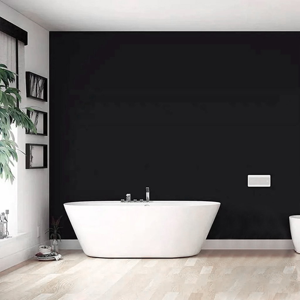 Decal den nhám dán bàn tủ kính kiếng, decal si nhám sần bóng đen trắng ...