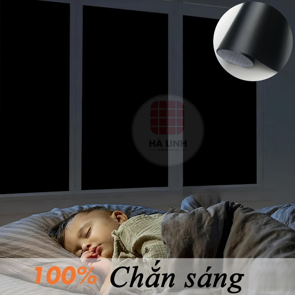 Decal Đen Nhám Dán Kính Chống Chói Nắng, Decan Sần Giấy Dán Màu Đen ...