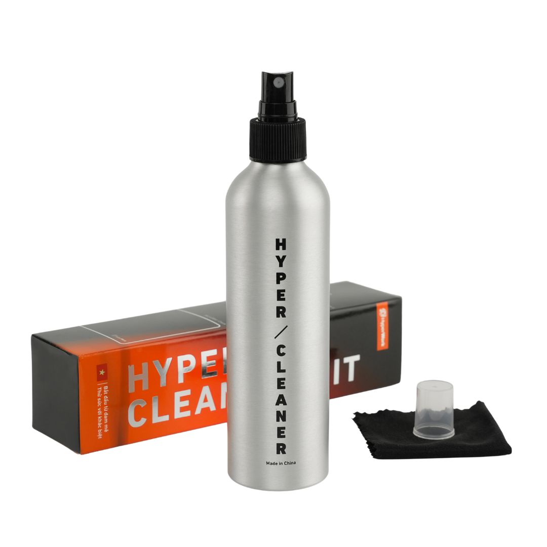 Chai vệ sinh màn hình Hyper Cleaning HyperWork C02 (Hyper Cleaning Kit ...