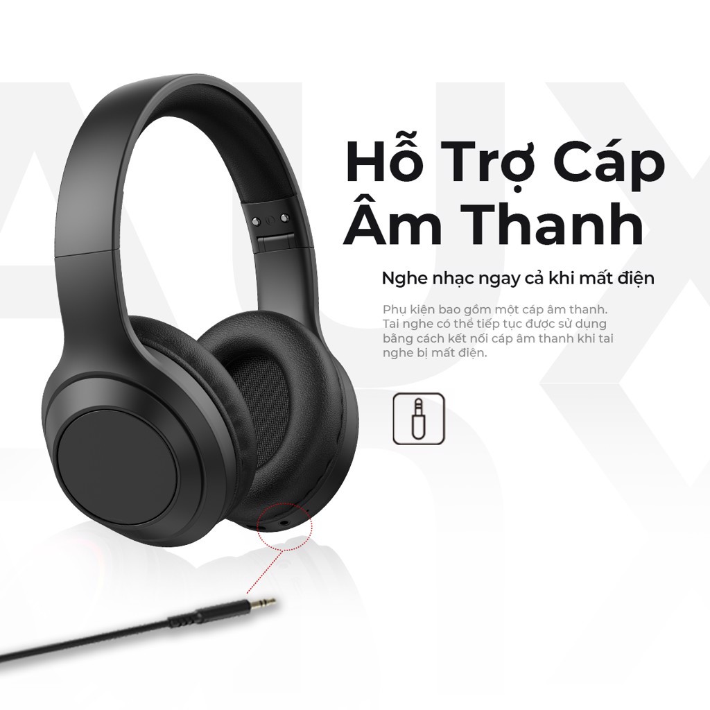 Tai nghe Bluetooth Headphone Havit H661BT Pin 12 tiếng | Kết nối 2 thiết bị | BT 5.3 | Shopee ...