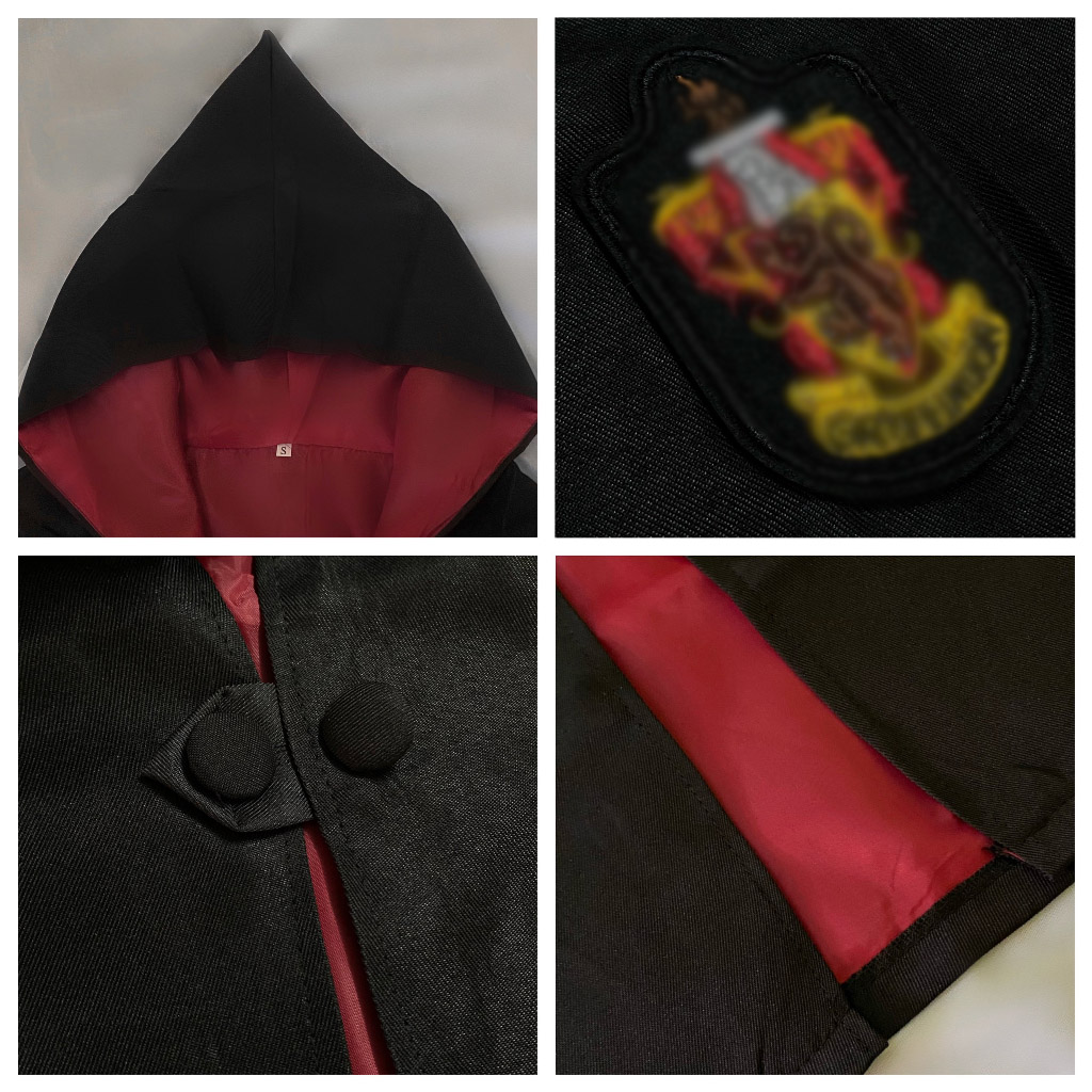 [COMBO 10 MÓN] Set quà sinh nhật dành riêng cho Potterhead - thư in tên ...