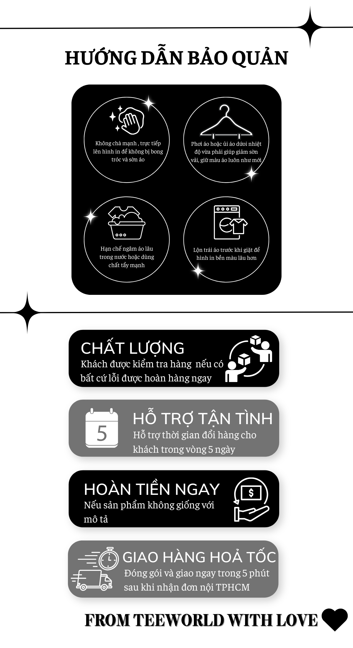 Áo Thun Local Brand Teeworld Lương 5 Triệu T-shirt Tay Lỡ Nam Nữ Form Rộng Unisex | Shopee Việt Nam