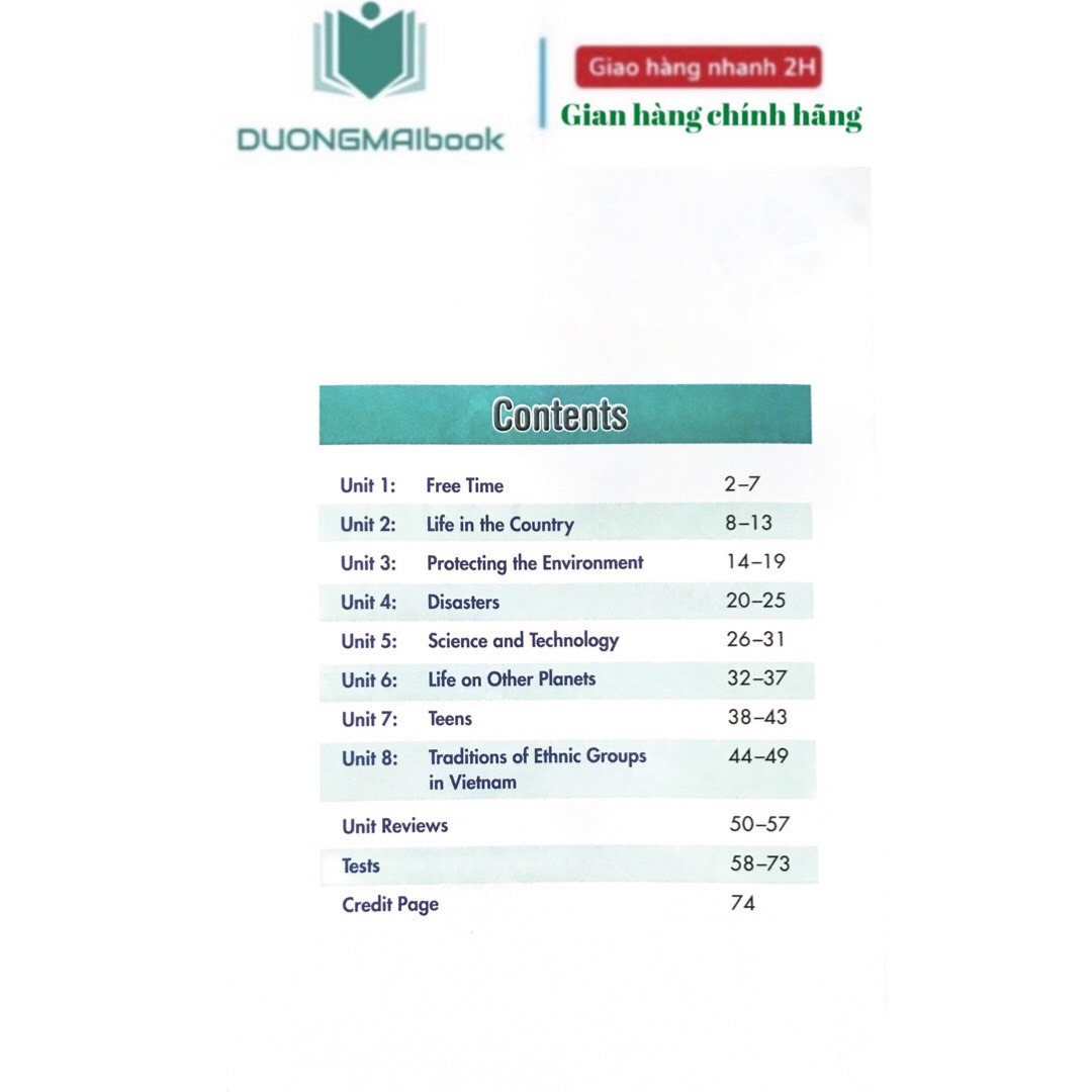 Sách - Tiếng anh 8 i-Learn Smart World - Workbook (bán kèm 2 túi giấy ...