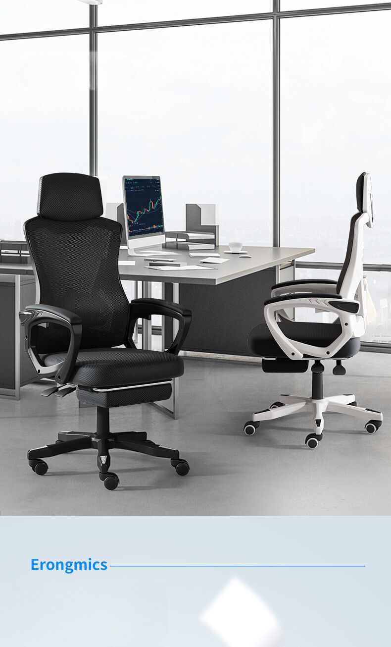 Ghế Xoay Văn Phòng Ecogray Ngả Lưng 135 Độ Lưng Lưới Thoáng Khí Kiểu Dáng Công Thái Học