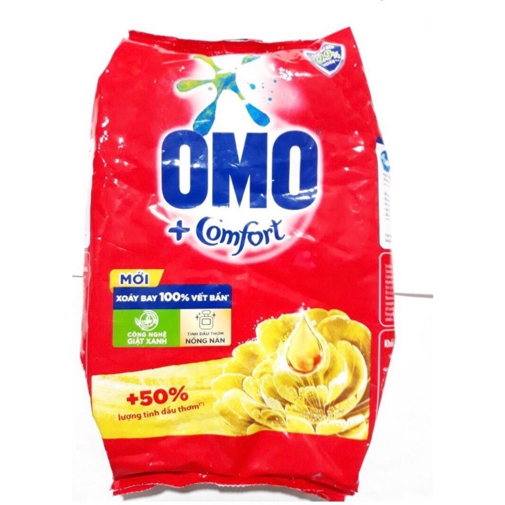 (SỈ)Bột Giặt Omo Comfort 2.9kg/ 2.6kg/770gr chính hãng Unilever Việt ...