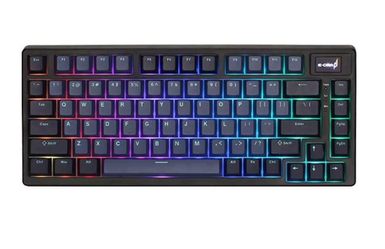 Bàn phím cơ Edra EK375 PRO Hotswap - Đa kết nối USB / Bluetooth / 2 ...