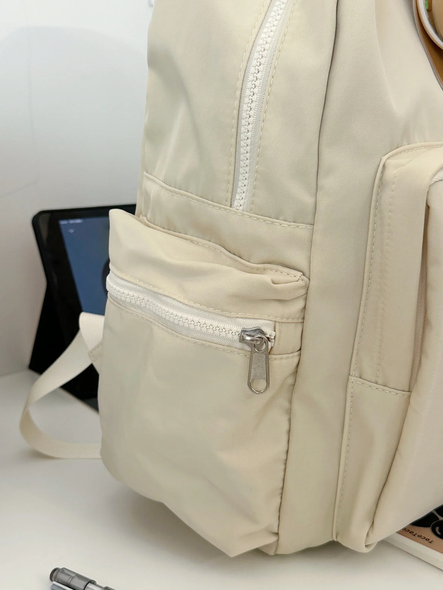 Balo Đi Học Nam Nữ Cỡ Lớn Balo Basic Trơn BL40 | Shopee Việt Nam